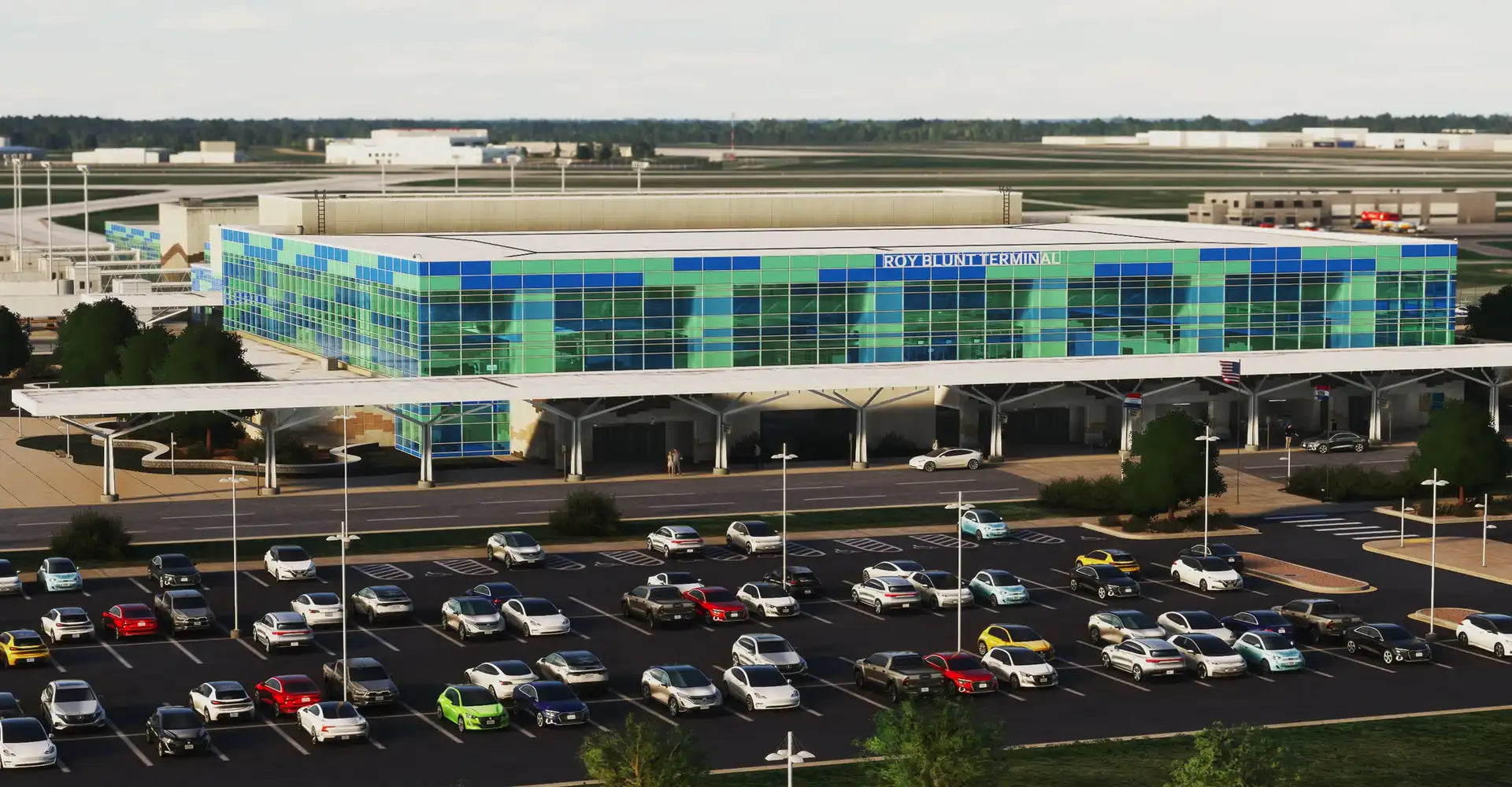 RW Profiles Releases Springfield-Branson National Airport for MSFS ...