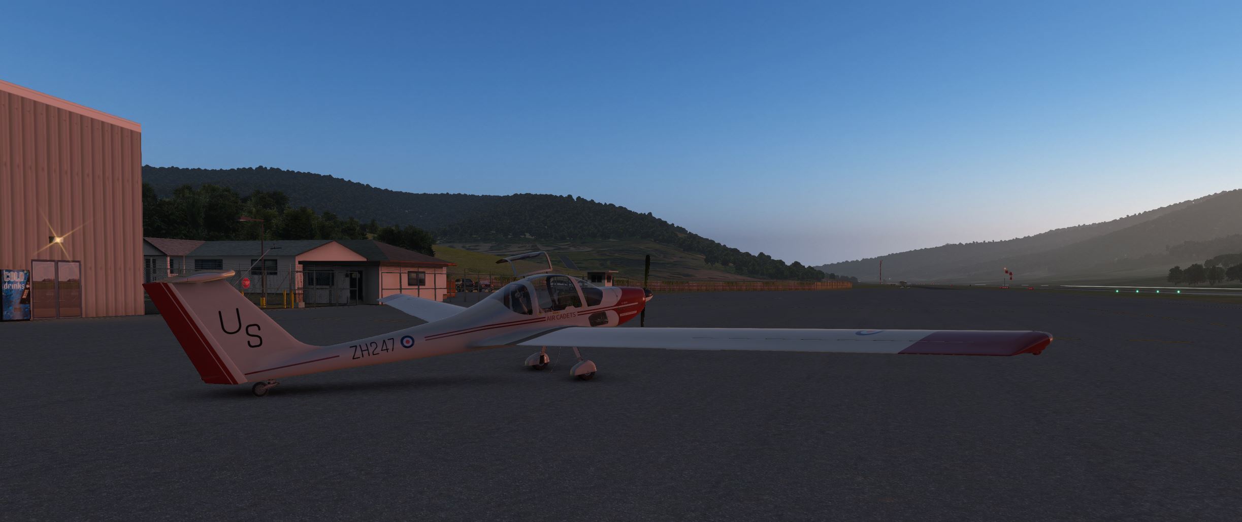 Aircraft – Threshold Store