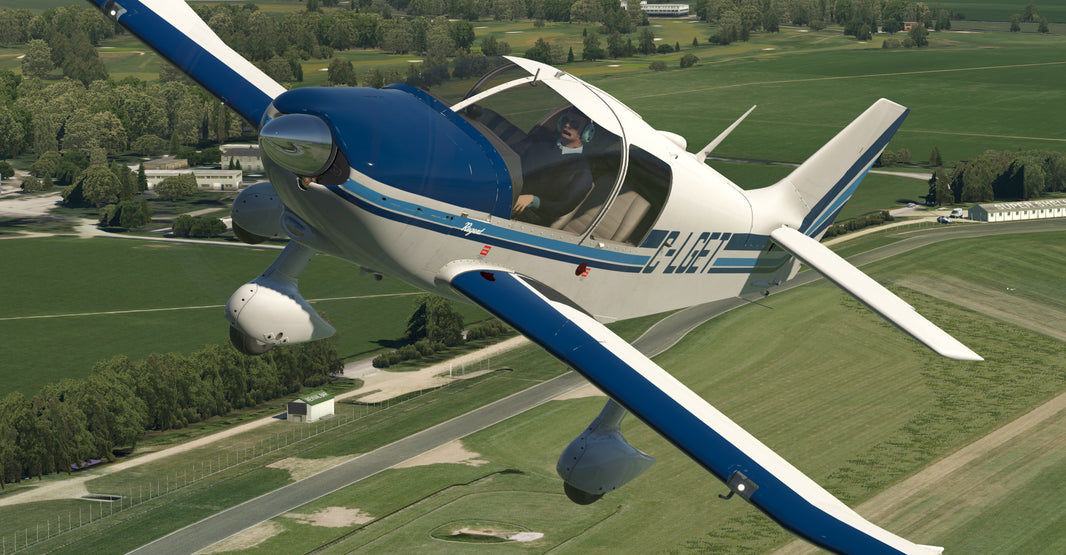 X-Plane Aircraft – tagged "xplane" – Threshold Store